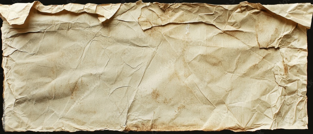 Vintage Paper Texture with Faded Edges and Subtle Patterns Stock ...