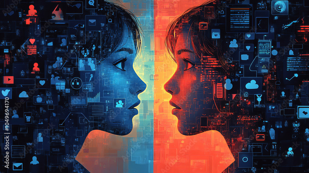 Social Media Misinformation Defense. Fake news , cyberbully vs fact ...