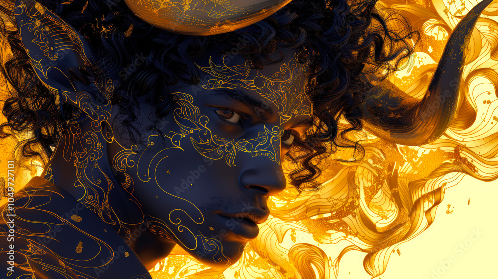 The Aries man according to the horoscope. The symbiosis of the male ...