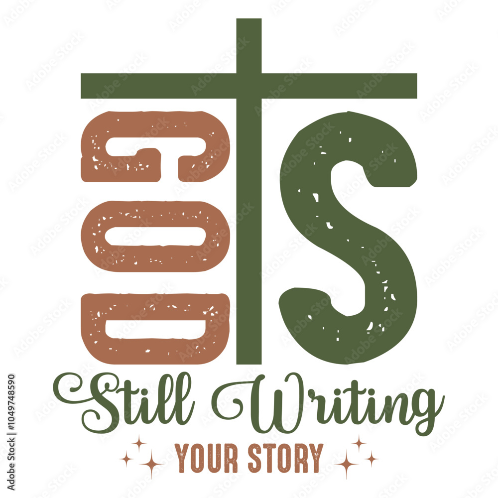 God Is Still Writing Christian Svg, God Is Still Writing Your Story Svg ...
