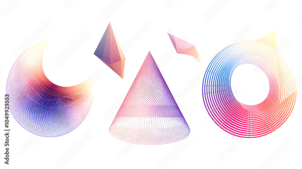 design a set of diagrams showing the geometric interpretation of sine ...
