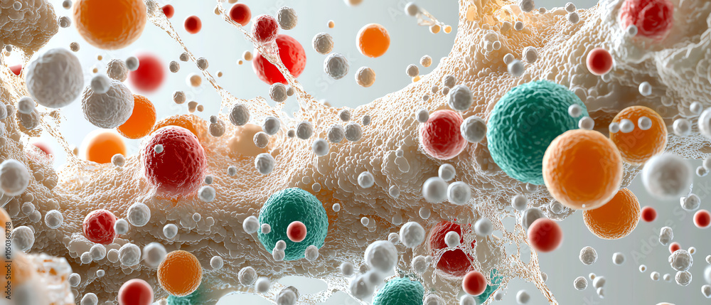 Examining the invisible the impact of bacteria contaminating food under ...