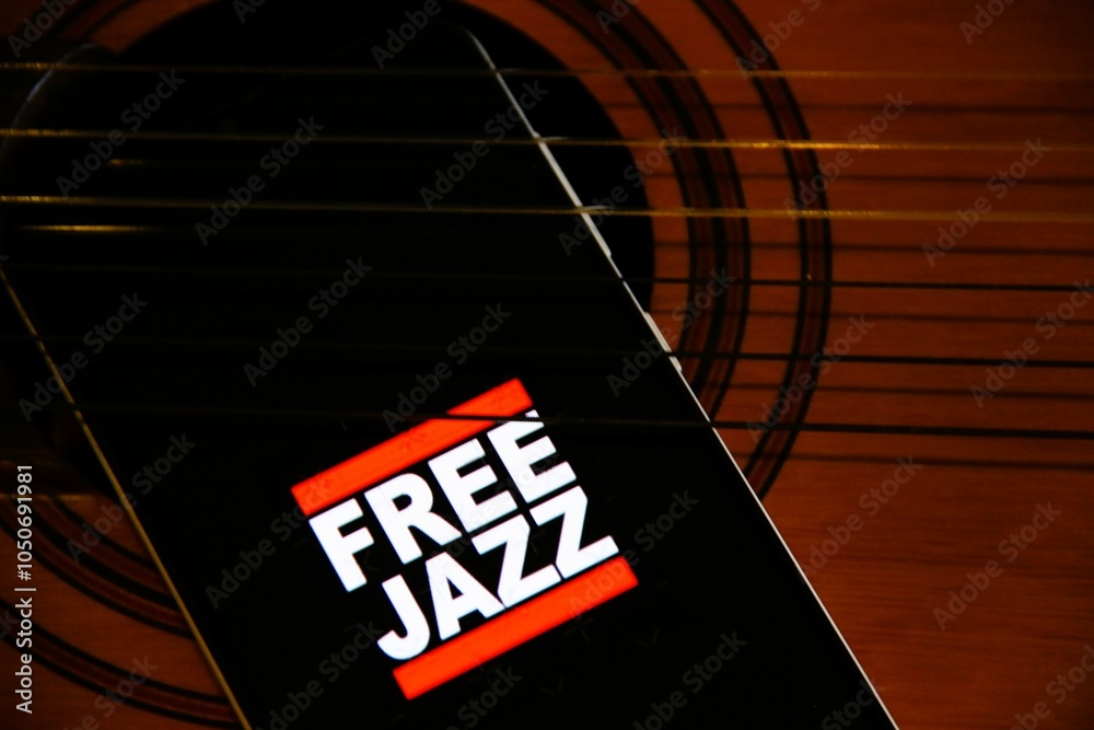 Free Jazz - Free Jazz ou "New Thing", como foi chamado mais tarde, é um ...