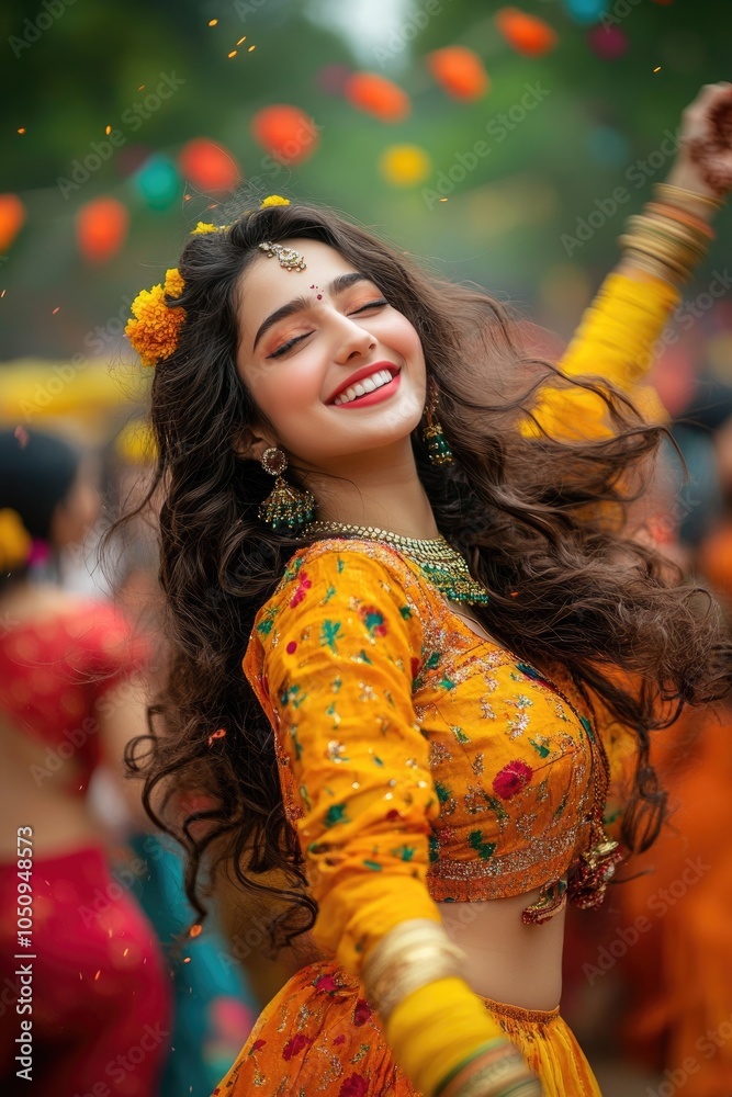 Foto de Divine celebration: Navratri, the nine nights dedicated to ...