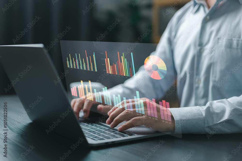 Poster Harnessing digital tools to track and optimize business metrics ...