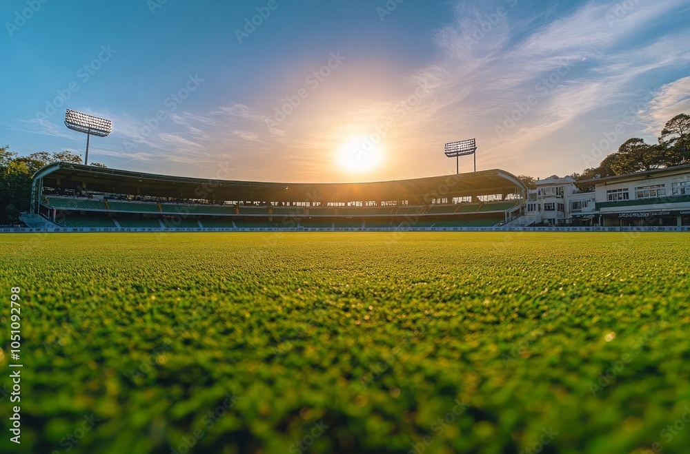 Soccer Stadium Background, Football Field Background, Sports Arena ...