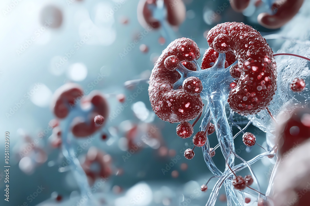 Exploring the intricate structures and functions of human kidneys a ...