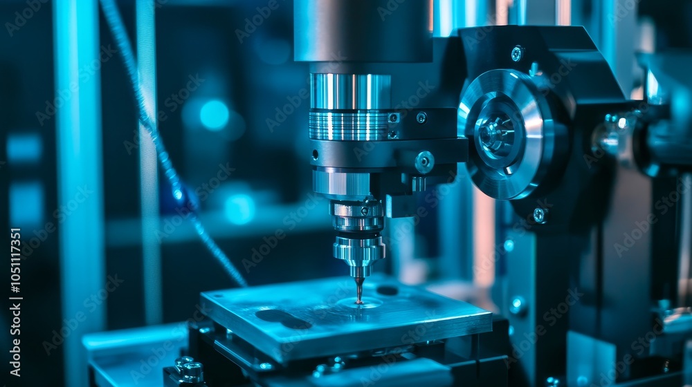 High-tech machine stress tests material for endurance, validates ...