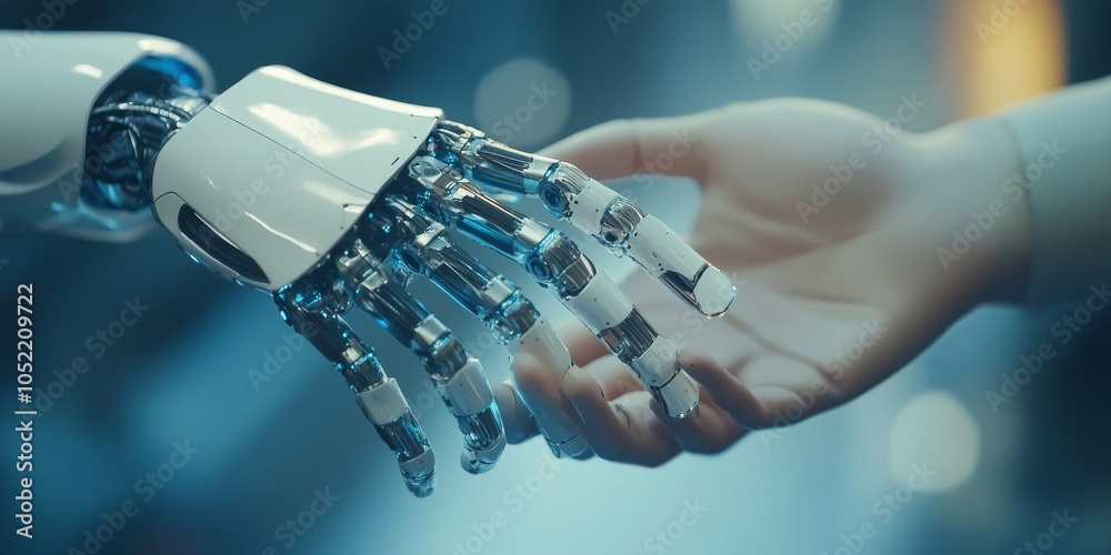 Insurance is changing with technology. Robots and humans work together ...