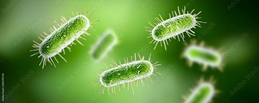 Antibiotic-Resistant Bacteria Mutation Under Quarantine - Hazardous Biosecurity Breach with ...