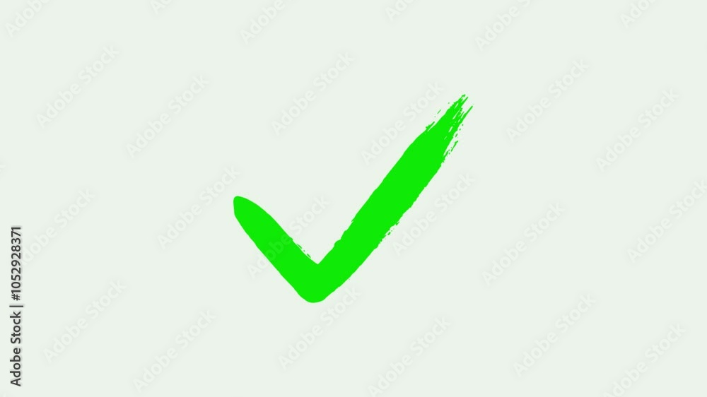 Vidéo Stock check mark icon. approved tick mark icon animation white ... Vidéo Stock check mark icon. approved tick mark icon animation white ...