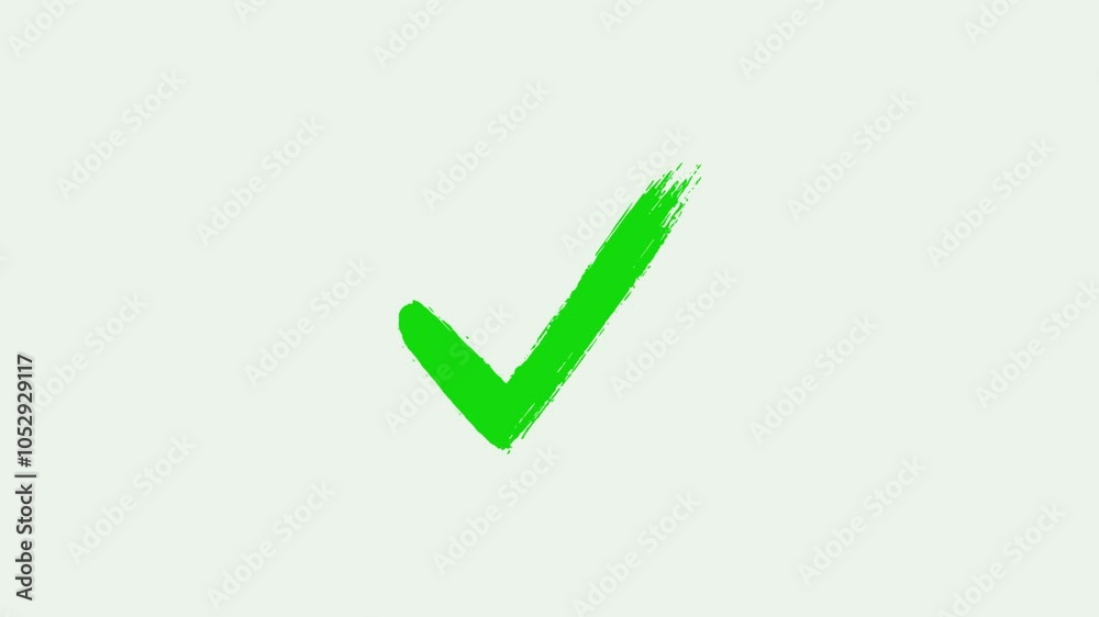 Check mark symbol. approved tick mark icon white background. Tick mark ...