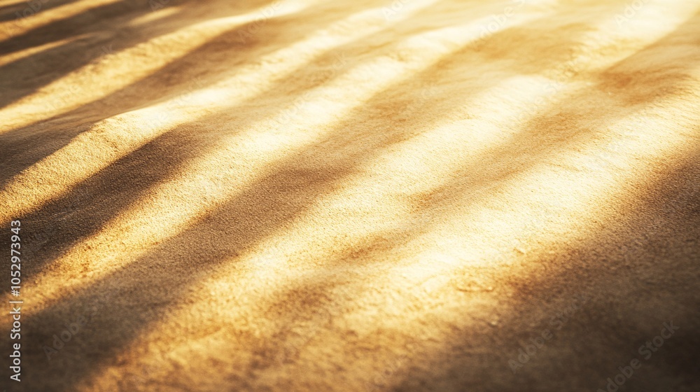 ภาพประกอบสต็อก 2410 83.A top-angle view of sand with distinct, parallel ...