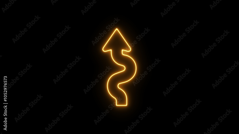 Navigating the Winding Road: Comprehensive Guide to Directional Arrows ...