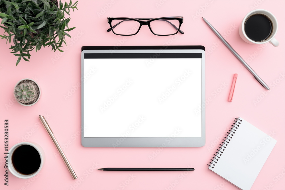 Soft, muted background image with a calming color palette ideal for ...