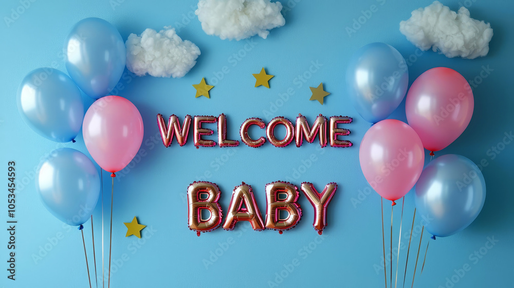 First birthday celebration, Christmas, photography background with ...