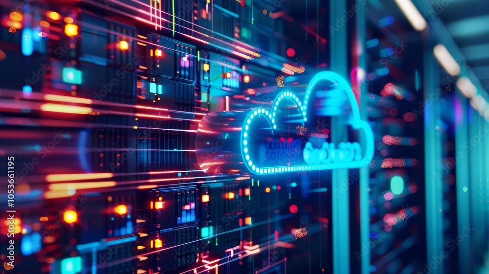 Seamless data migration to the cloud, transferring data from on ...