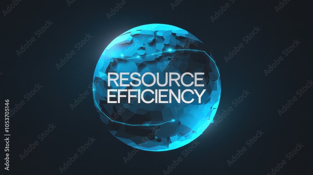 Resource Efficiency and Sustainable Global Transition to Renewable and ...