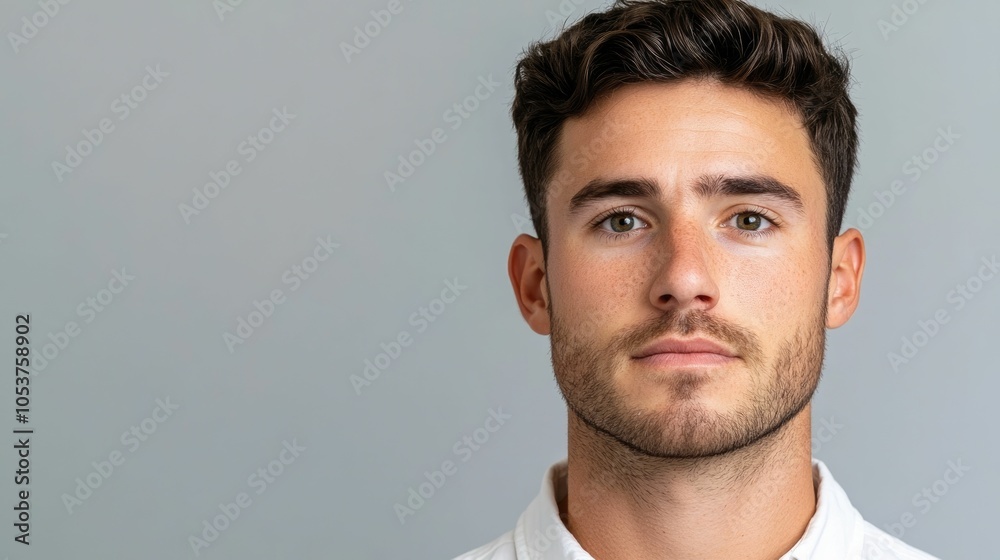 Subtle Enhancements Male Patient Before and After Rhinoplasty Surgery ...