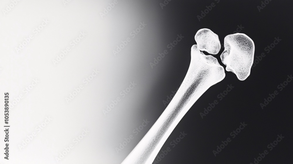 Forensic Radiology Analysis of Scene X-ray - Revealing Bone Fractures ...