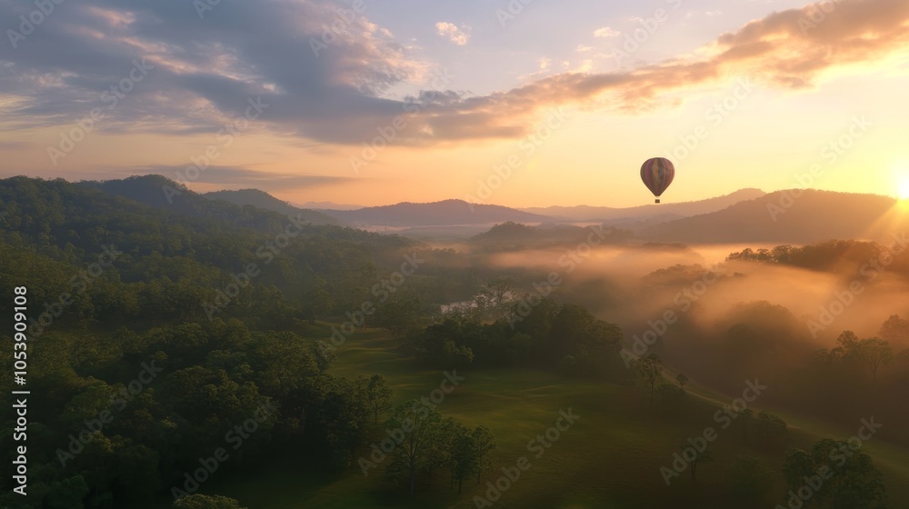 Bright lens flare effects add warmth and drama to this picture of a hot ...