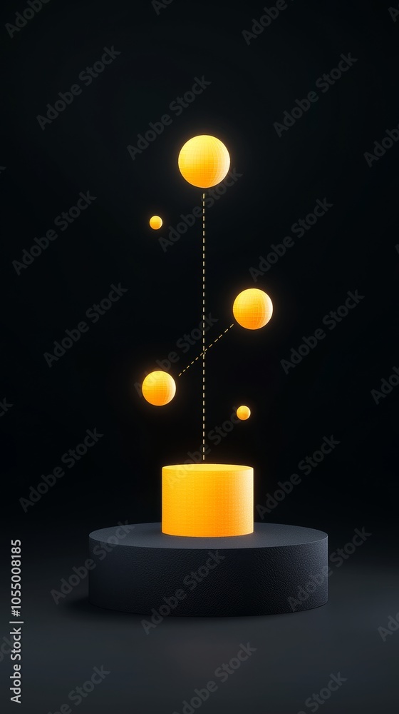 Interactive 3D Project Timeline with Segmented Phases and Floating ... Interactive 3D Project Timeline with Segmented Phases and Floating ...