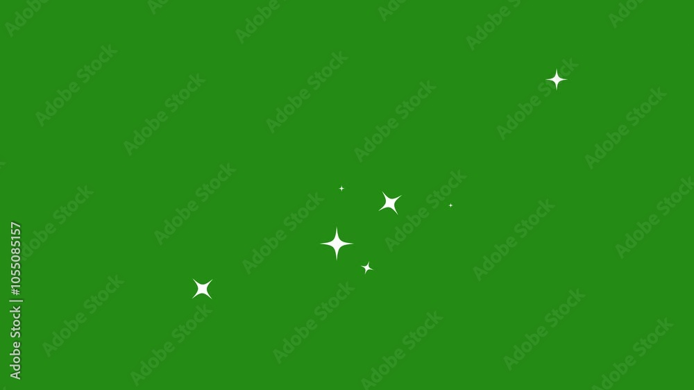 star Shape Layer animation on white explosive animated explosion ...