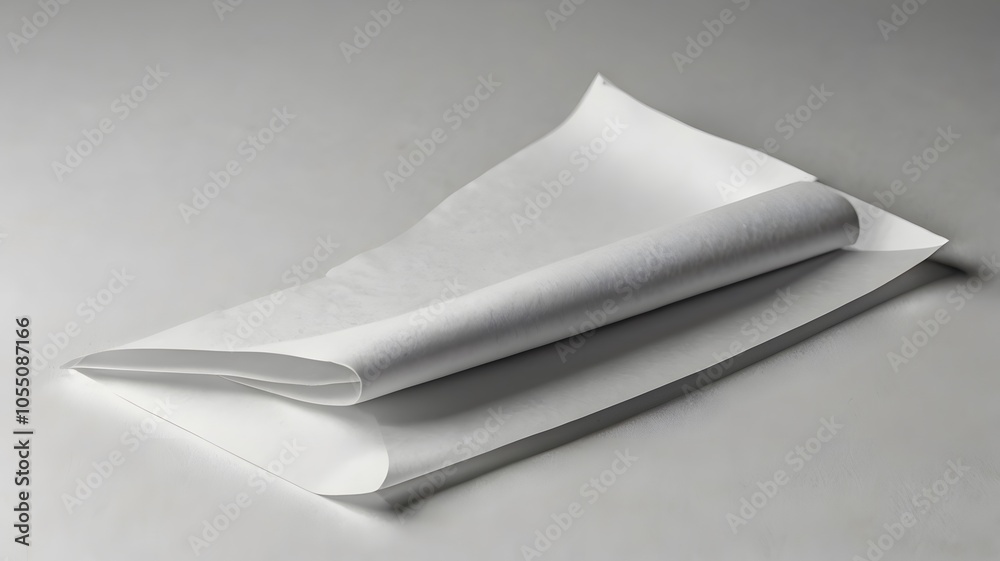 Ripped paper frame with a hole, a grunge texture background Stock Photo ...