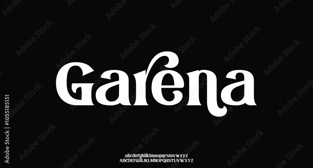 Elegant alphabet letters font set. Classic Custom Lettering Designs for ...