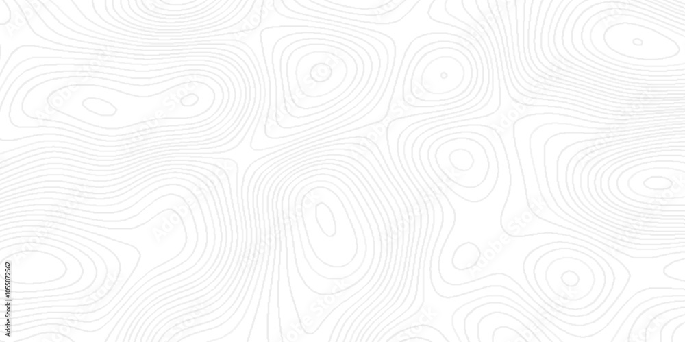 Abstract Luxury paper cut background decoration, topographic canyon map ...