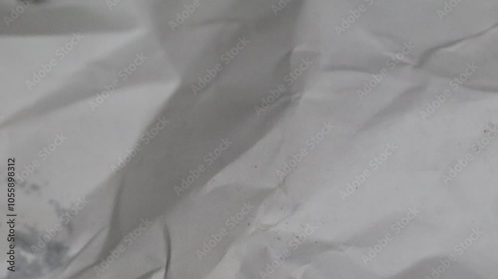 animated crumpled paper texture background design Stock Video | Adobe Stock