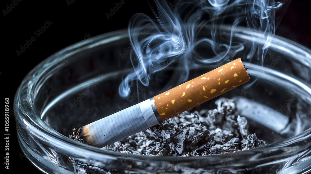 The Impact of Smoking An Insight into Cigarette Culture and Its Visual ...