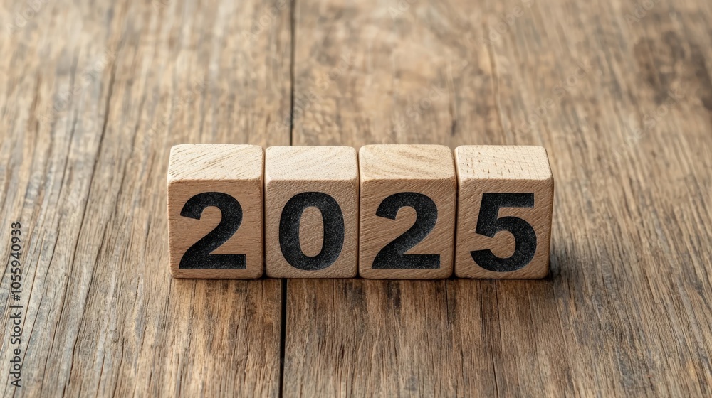 Looking ahead embracing the vision and opportunities of the year 2025 ...