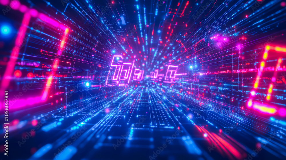 Exploring the vibrant depths of digital realities a journey through ...