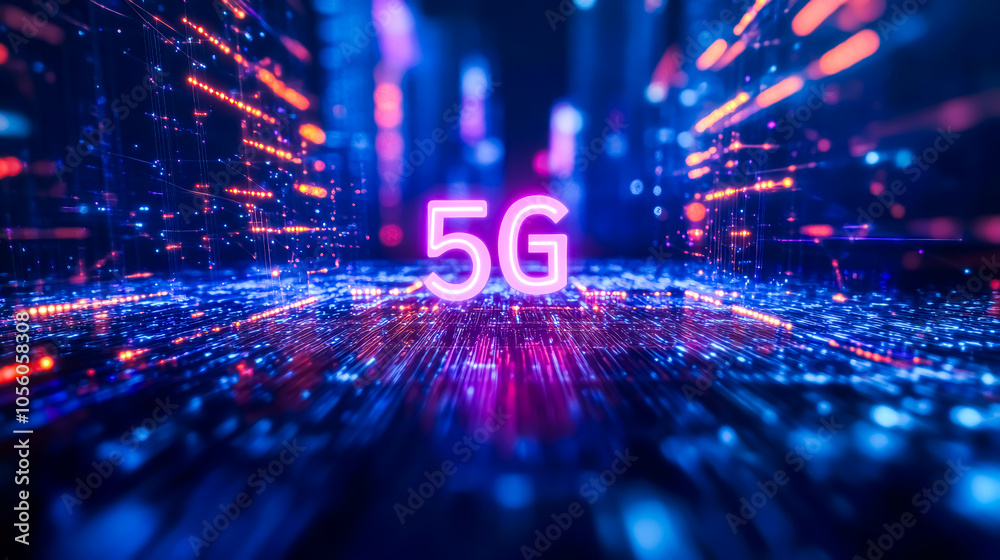 Exploring the impact of 5g technology on future connectivity and ...