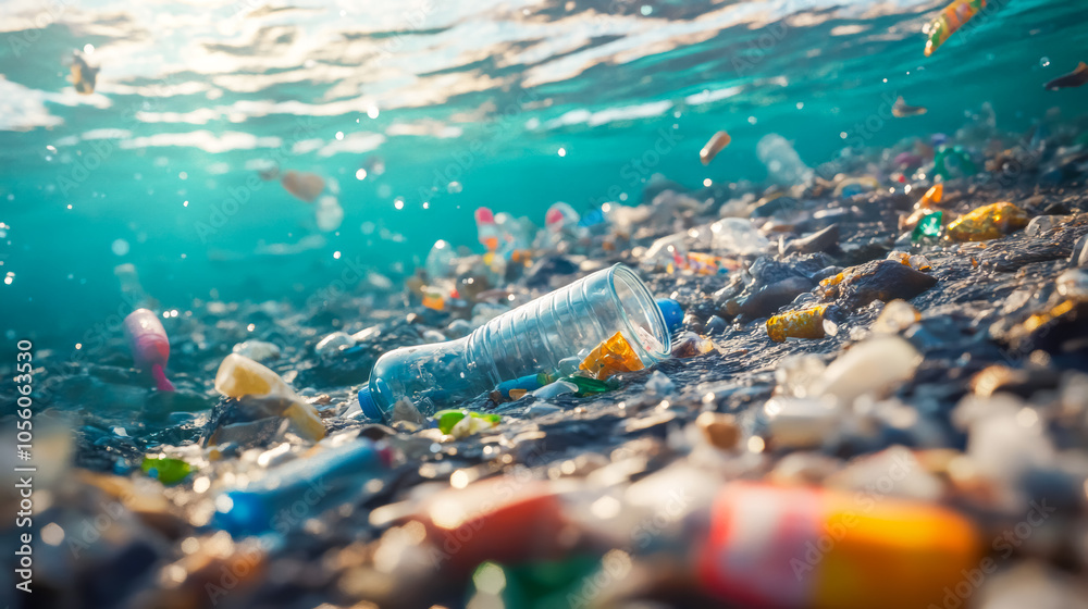 Plastic pollution crisis the alarming impact of waste on our oceans and ...