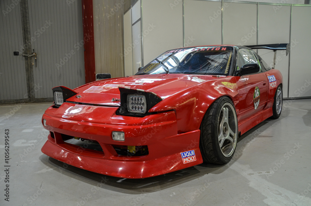 1990 Nissan 200SX S13 is a classic sports coupe known for its ...