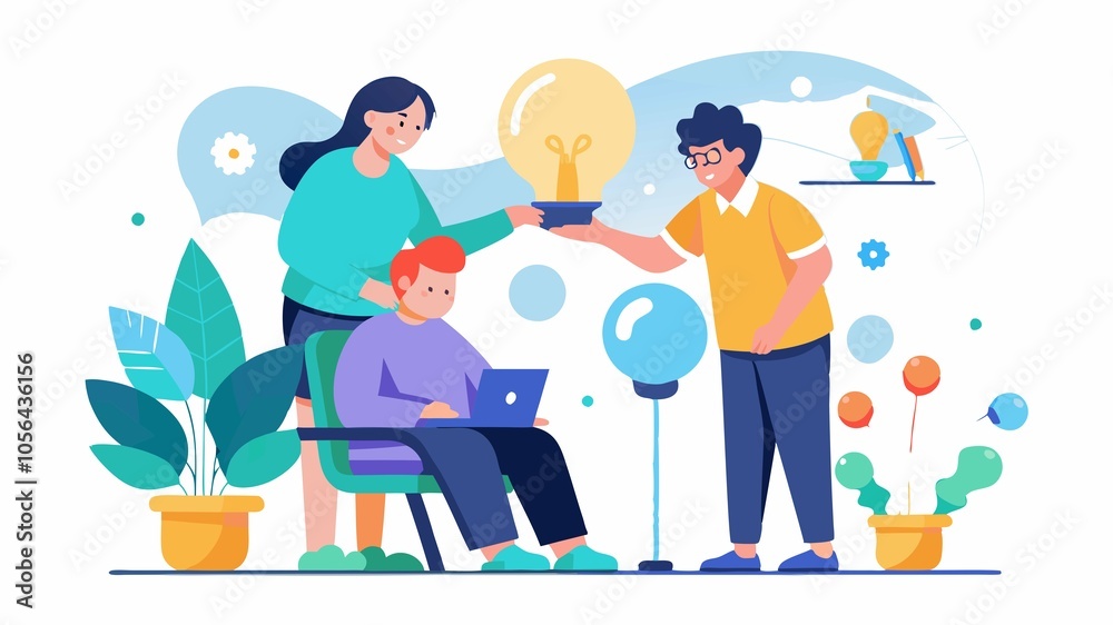Occupational therapists bridge the gap between physical limitations and ... Occupational therapists bridge the gap between physical limitations and ...
