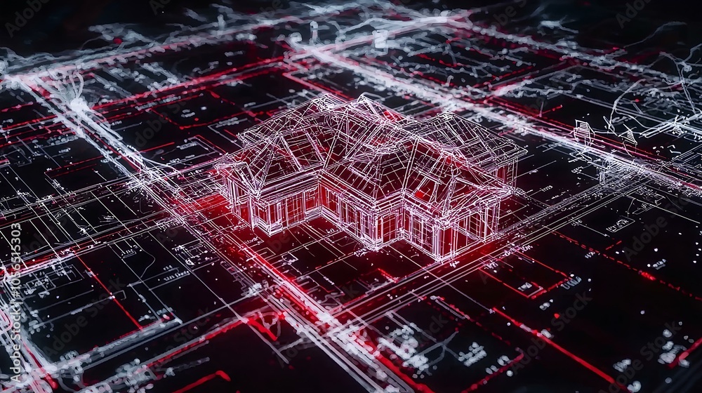 Exploring the intersection of technology and architecture a detailed ...