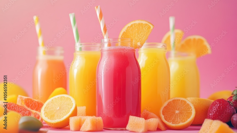 Low sugar fruit beverages anti inflammatory juice mixes adaptogenic ...
