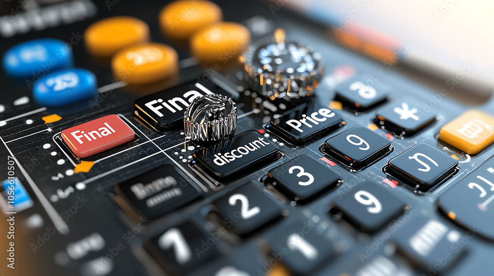 Comprehensive guide to using a calculator for calculating final prices ...