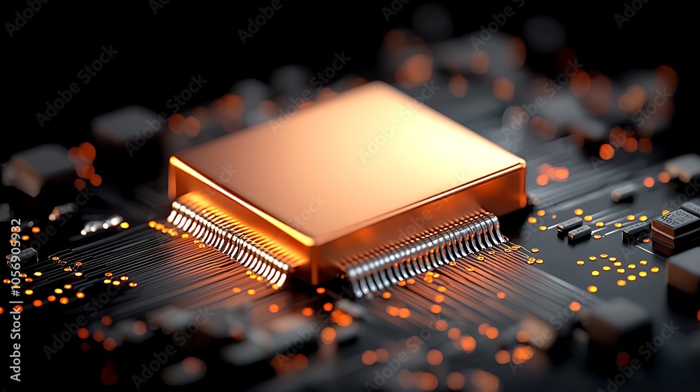 Exploring the intricacies of modern microprocessors a deep dive into ...