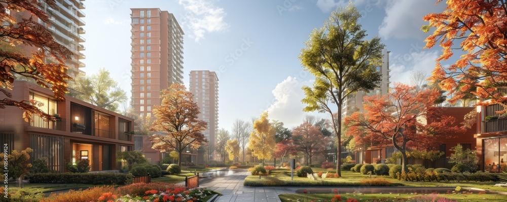 Transforming Urban Landscapes A New Approach to Sustainable City ...