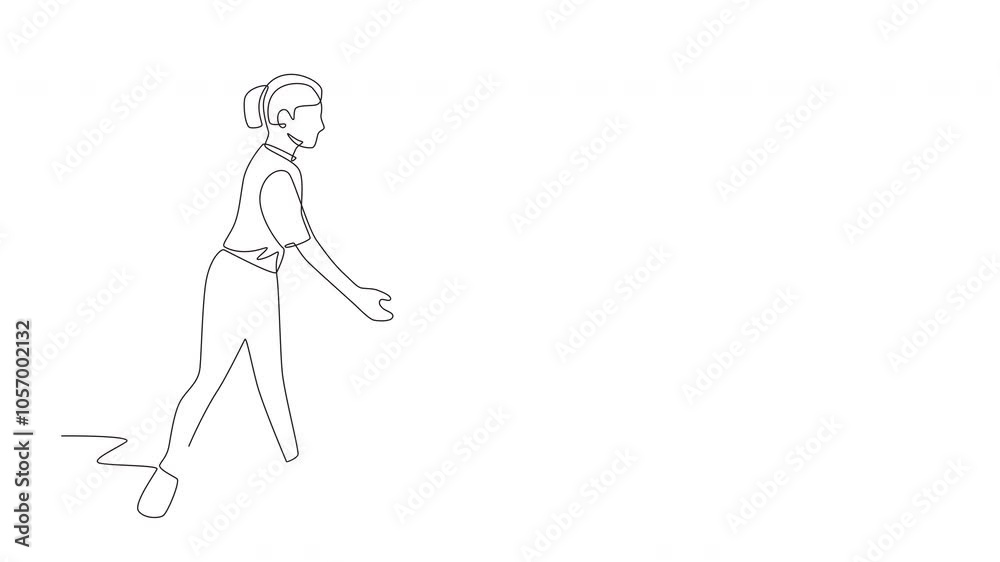 Animated children playing throwing ball. Children games concept one ...