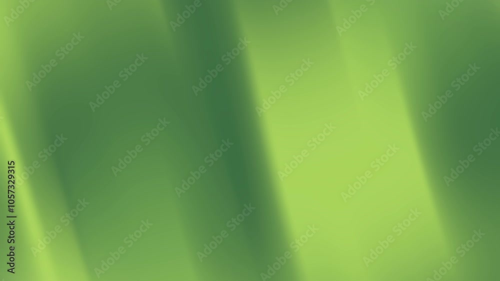 Green gradient background with vertical lines, suitable for ...