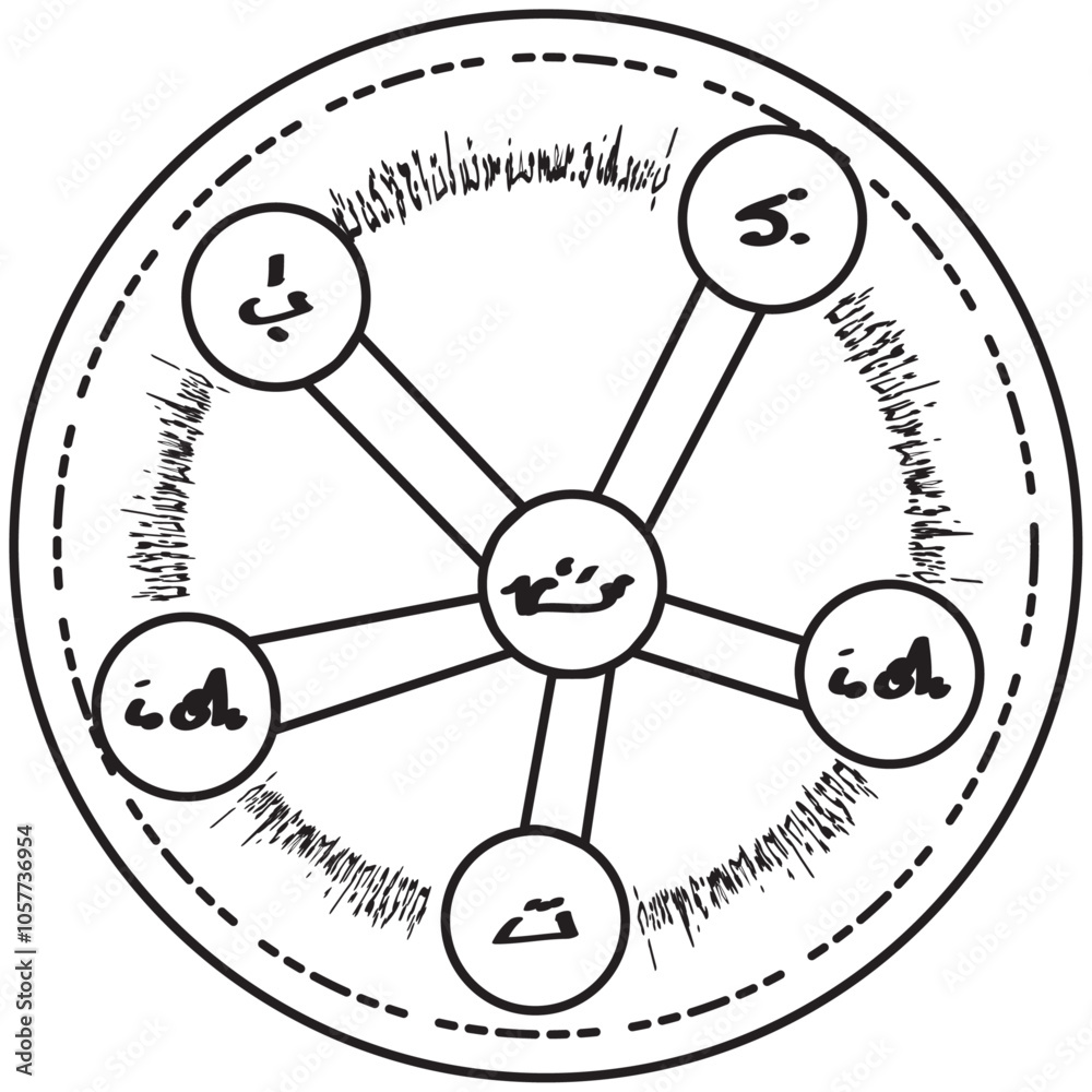 fantasy magic circle Create magic circles and cast spells.,Destiny of ...