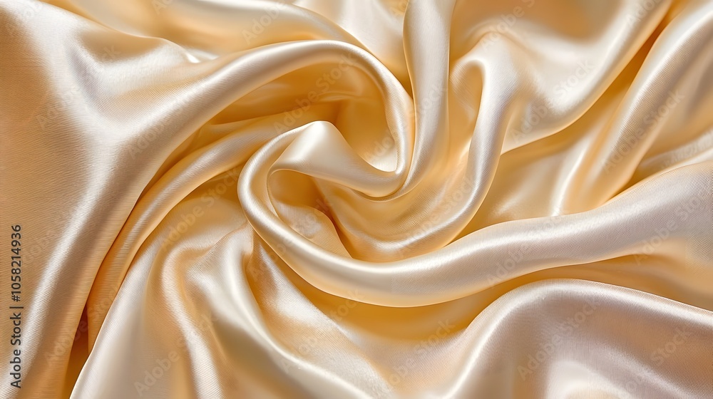 Luxurious Satin Fabric A Glimpse into the Elegance and Versatility of ...