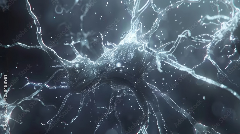 Amyotrophic Lateral Sclerosis (ALS): This neurodegenerative disease ...