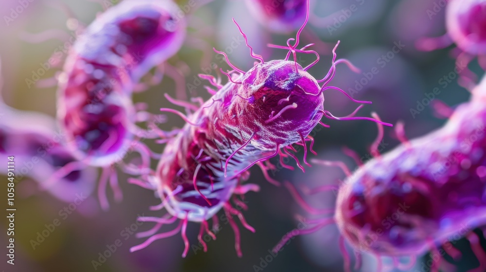 Cholera: A dangerous bacterial infection causing severe dehydration and ...