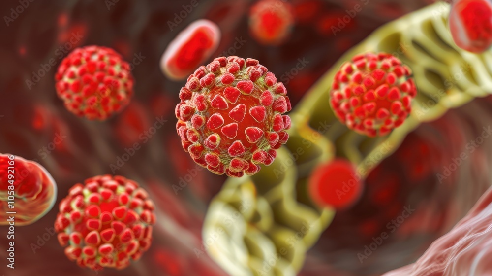 Polio (Poliomyelitis): This viral infection primarily affects children ...